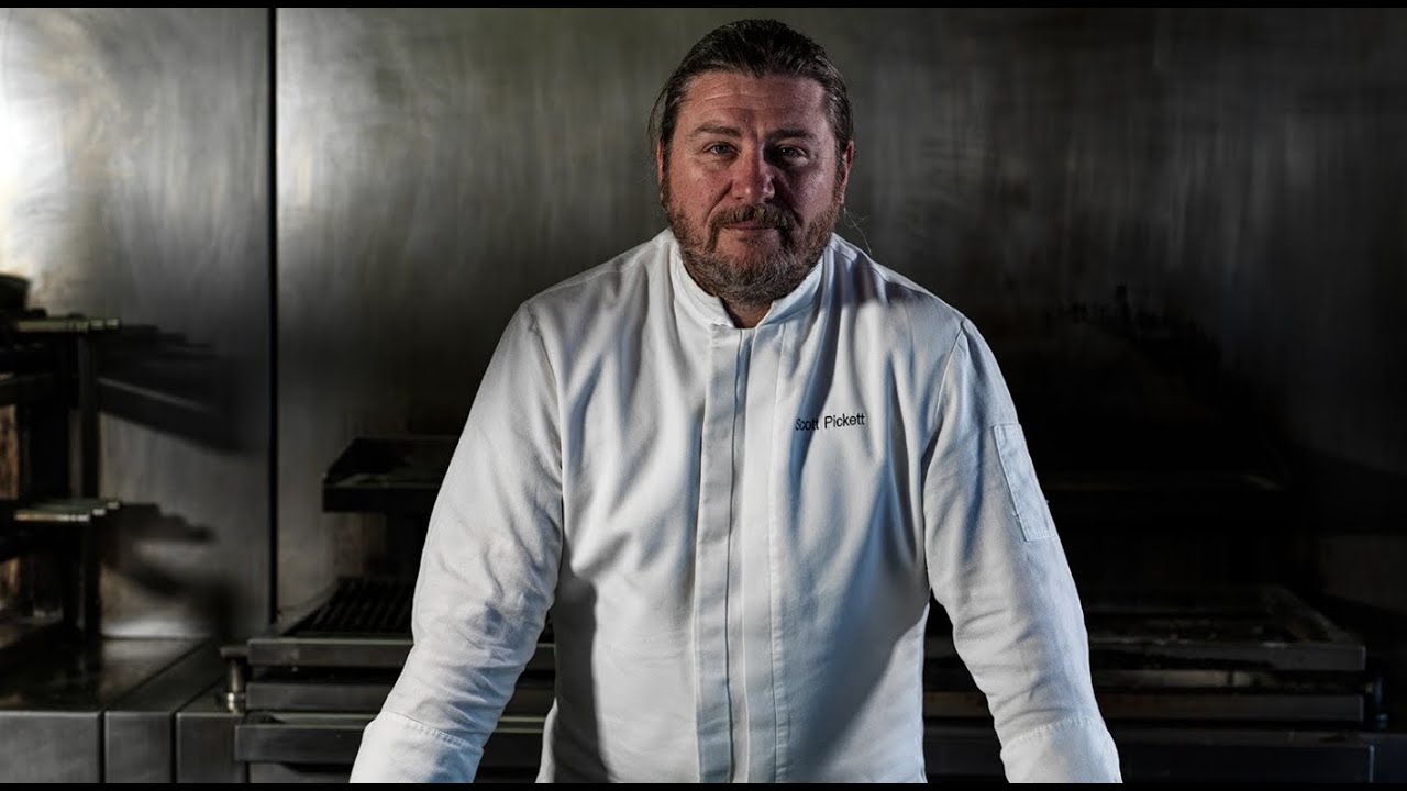The Chef Series: Scott Pickett - YouTube