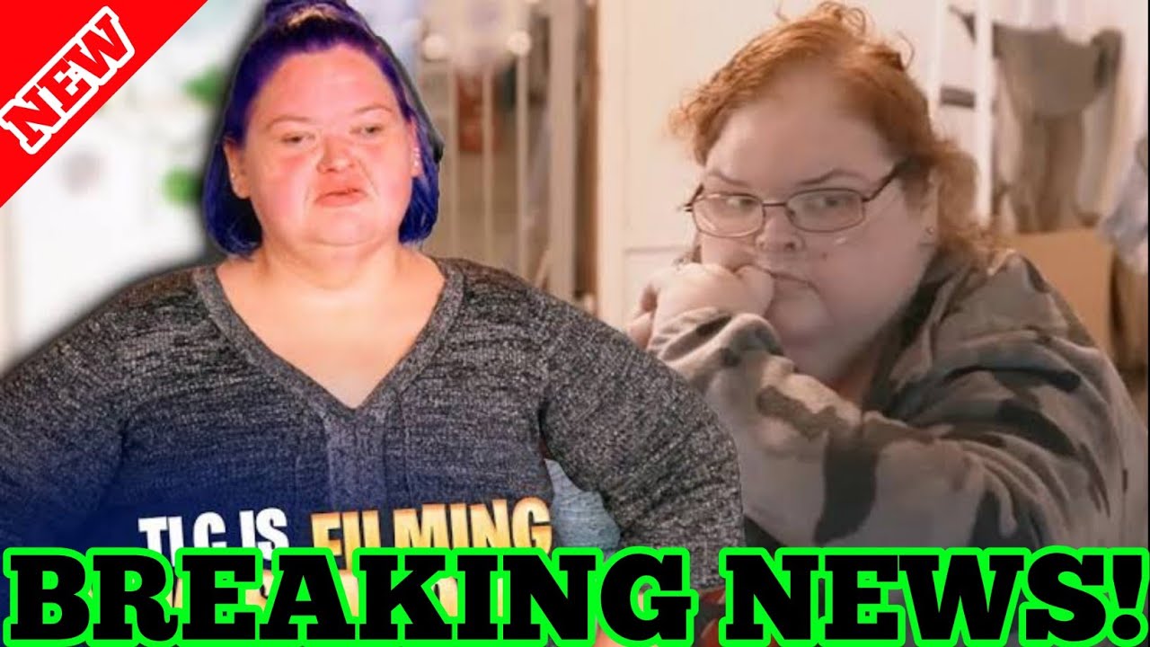 "LOUD MAMA! 1000-LB Sister's: Amy Slaton Explodes on Amanda in SHOCKING '1000-Lb Sisters' Fight ...