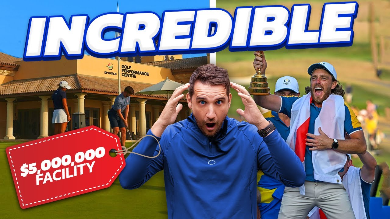 It's SO EASY To Use This For Your Pitching | Simple Golf Tips with Andy Carter - YouTube