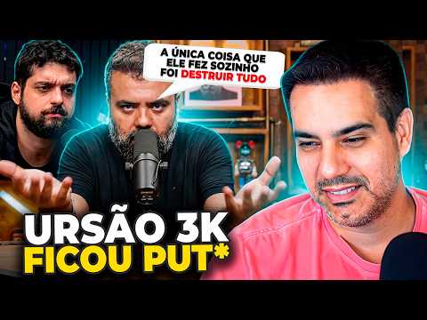 IGOR 3K RESPONDE MONARK SOBRE A ACUSAÇÃO DE CALOTE