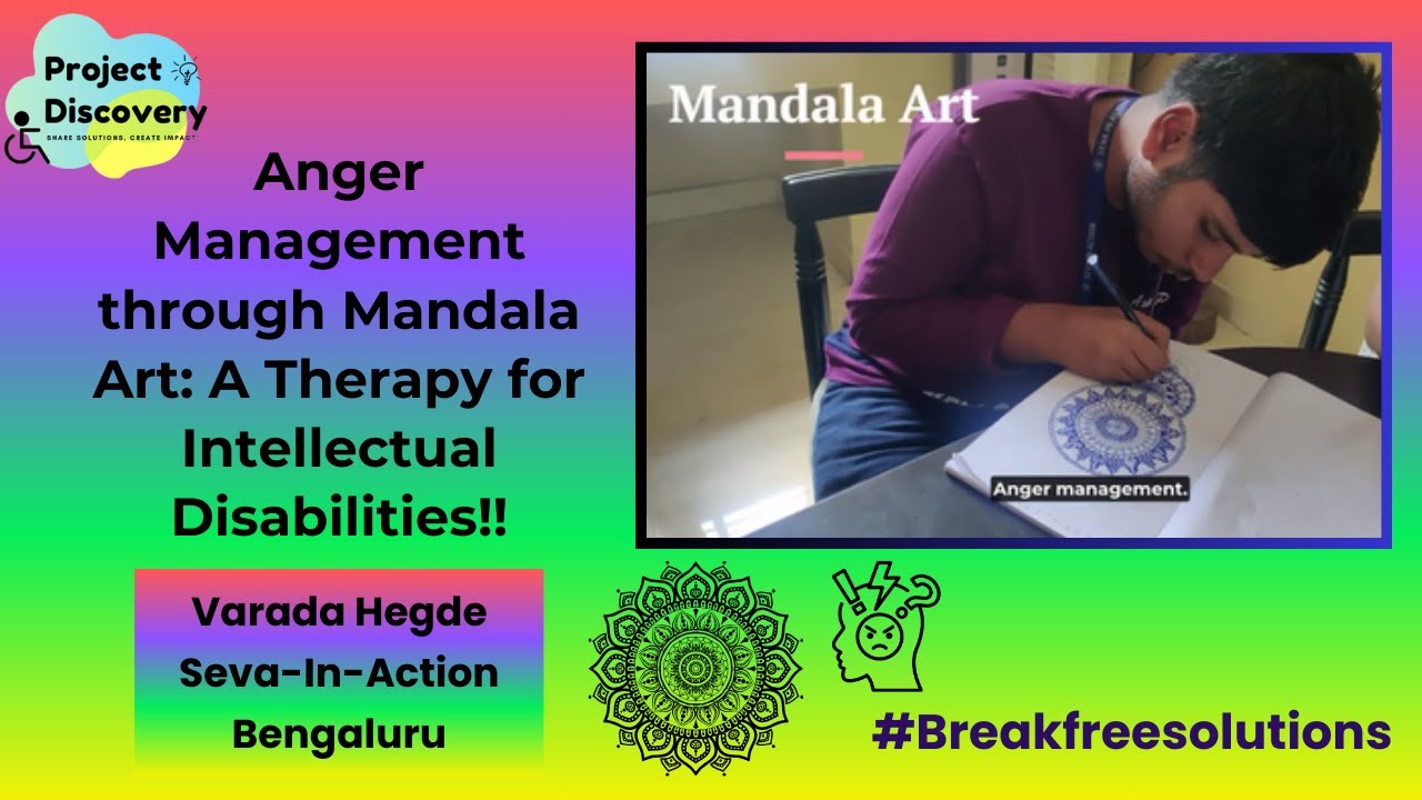Anger Management through Mandala Art: A Therapy for Intellectual ...