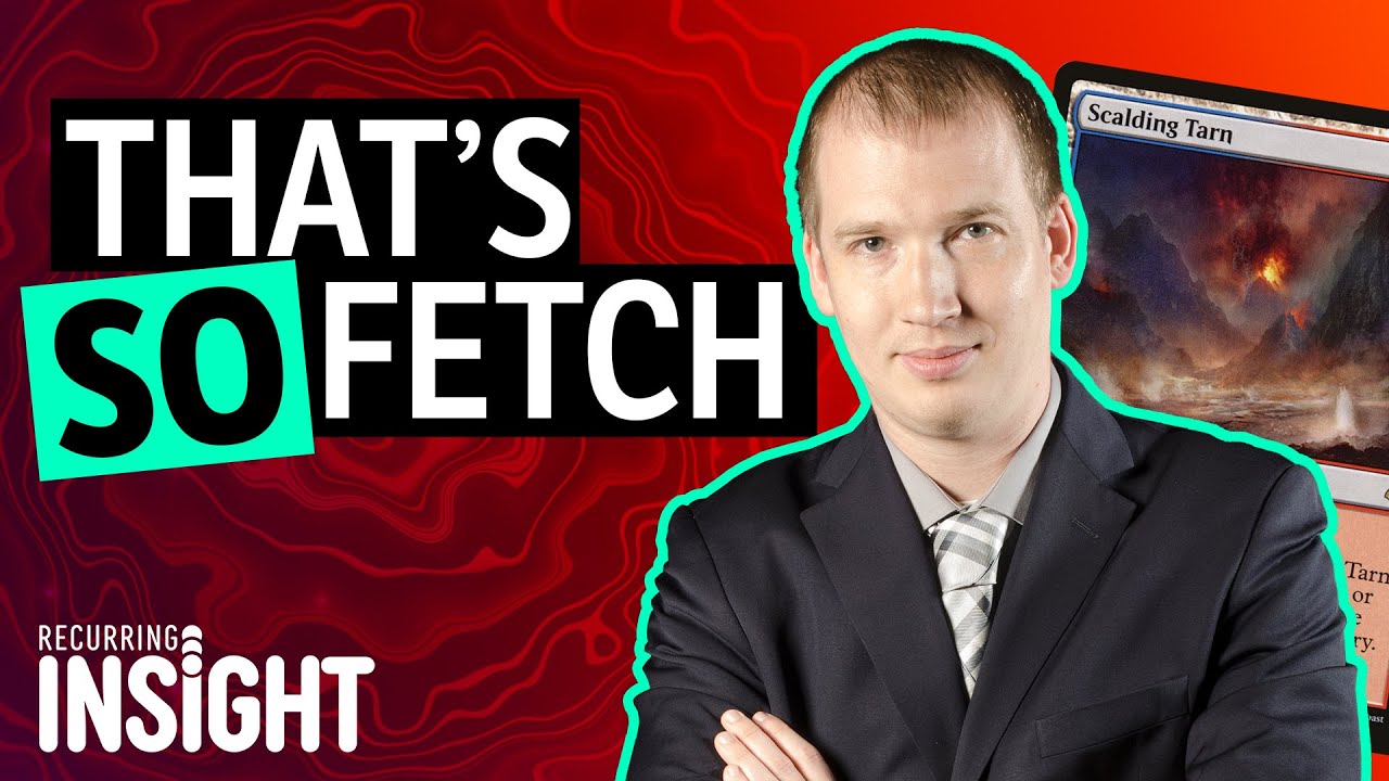 Go Fetch! | MTG Design | Recurring Insight Ep. 30 - YouTube