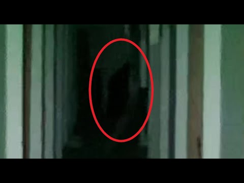 Ghost Sightings Caught On Camera Compilation part 566 - YouTube