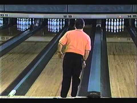1993 PBA AC Delco Classic: Championship Match - Mark Williams vs Ron ...