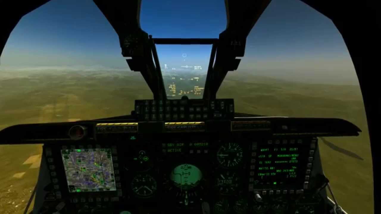 132nd Virtual Wing: CAS Training - YouTube