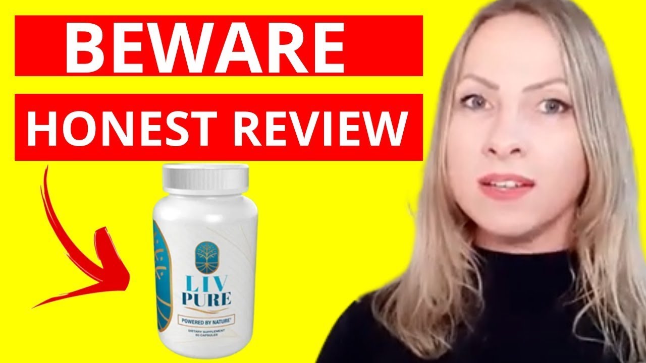 LIV PURE - LIV PURE REVIEWS ⚠️BEWARE!!⚠️ LIV PURE WEIGHT LOSS REVIEWS ...
