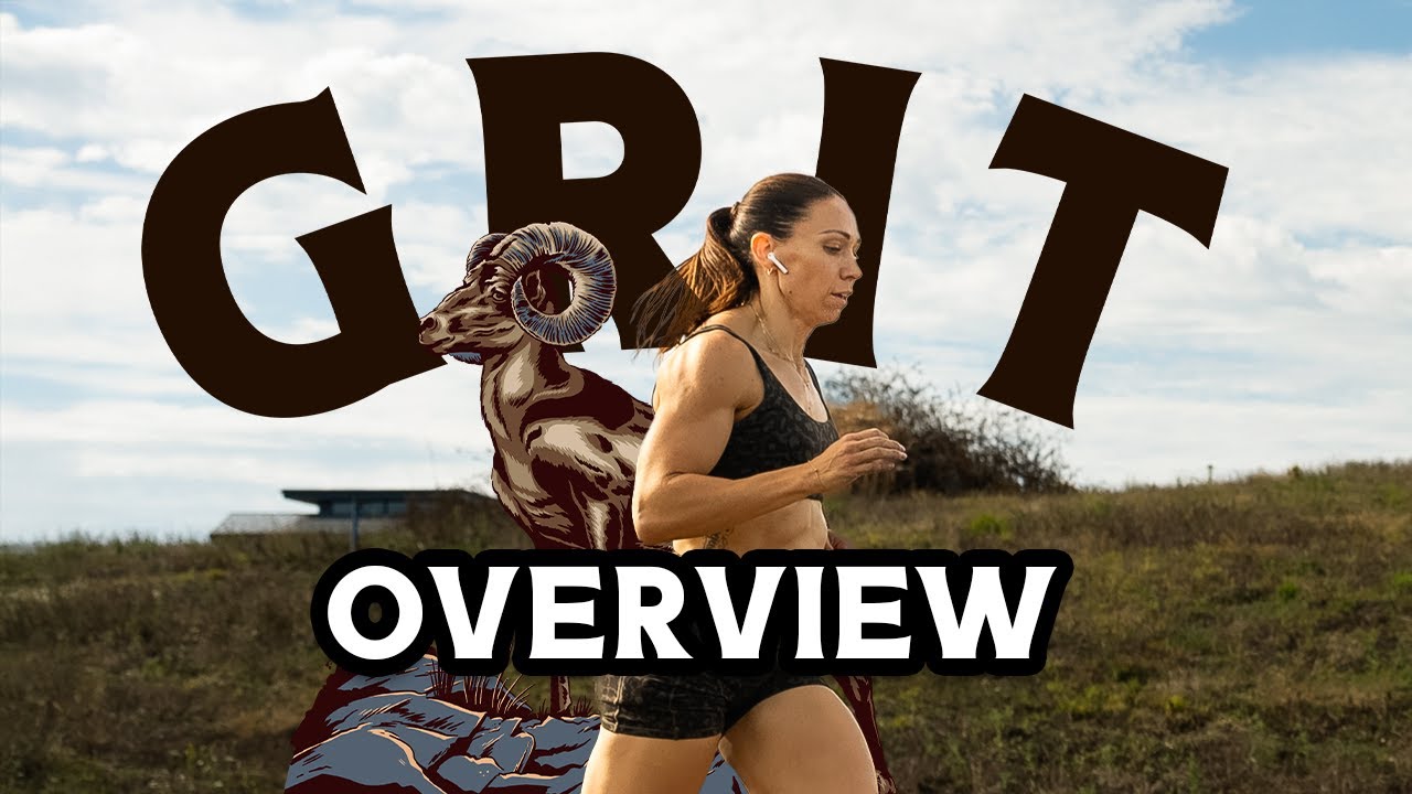 Grit Focus: Overview - YouTube