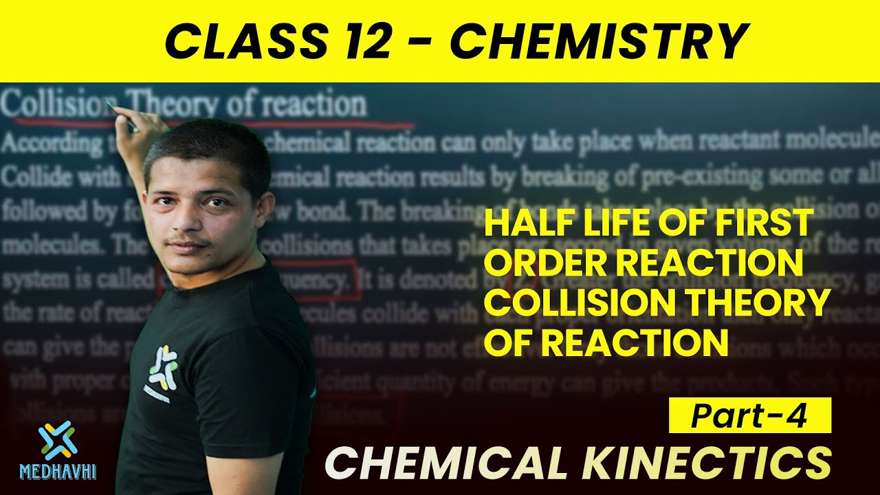Chemical Kinetics Part 4 | Class 12 Chemistry | - YouTube