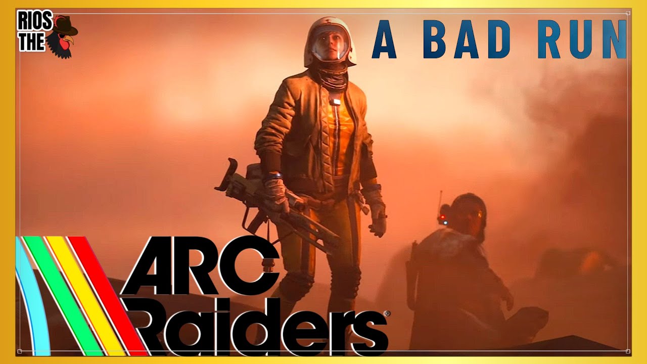 A BAD RUN || Arc Raiders [5] - YouTube