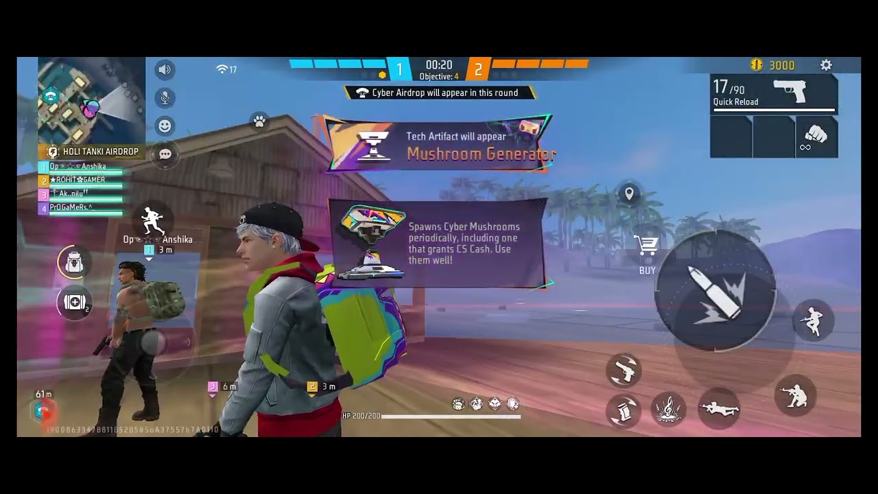 ff gameplay in tamil headshot - YouTube