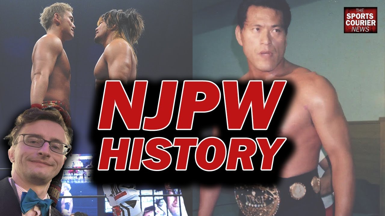 NJPW History with Chris Charlton - Surviving Inokism, Tanahashi's Rise ...