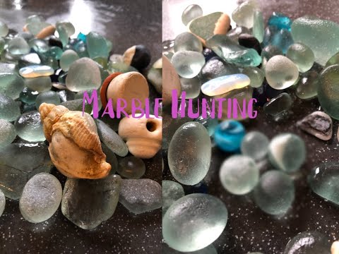 Marble Hunting! - YouTube