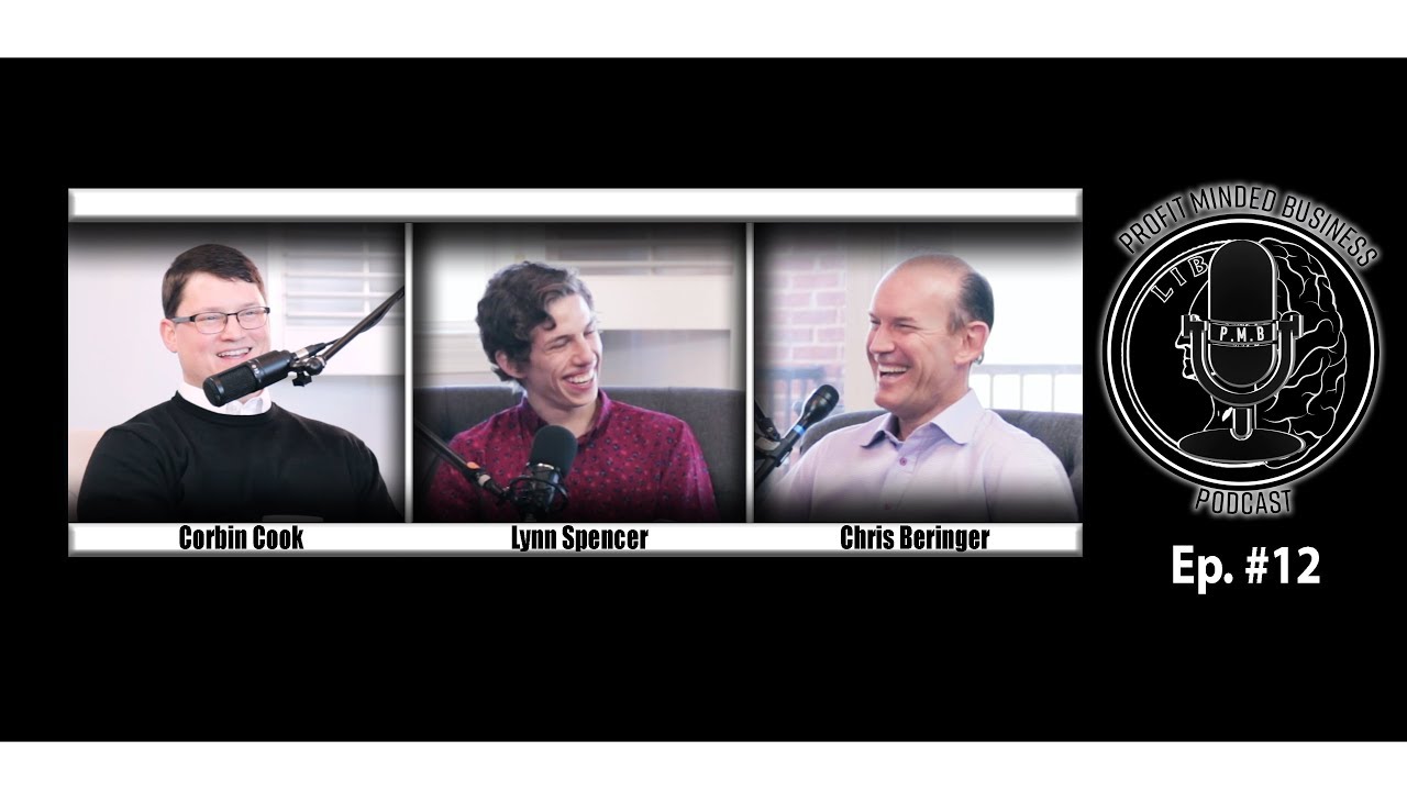 Profit Minded Business #12 w/ Dave Harms - Primerica - YouTube