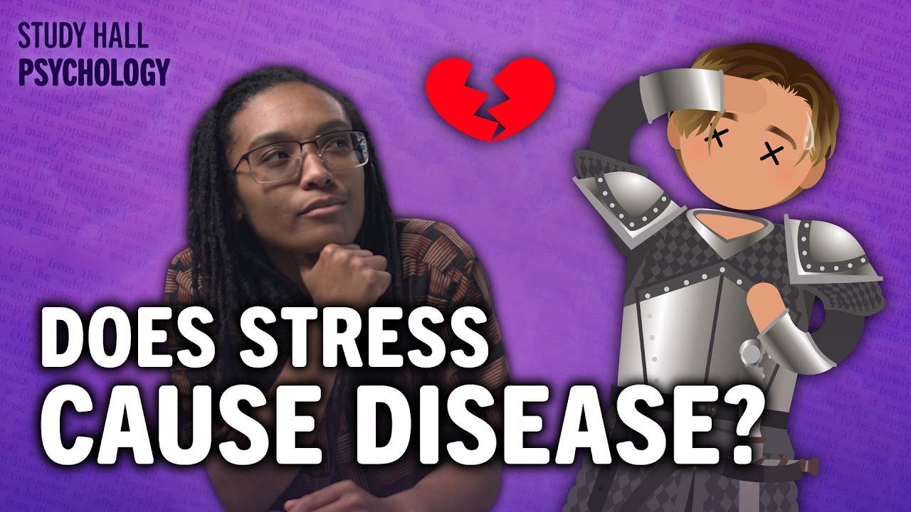 Health psychology and chronic disease | Introduction to Psychology 19 ...