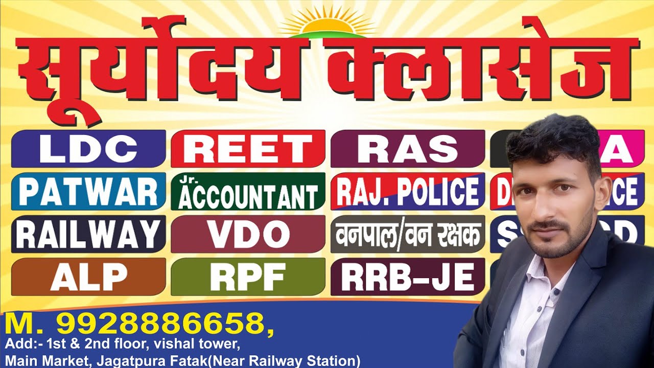 #rajasthanpolice #ldc #motivation #si #321 memory boosting concept ...