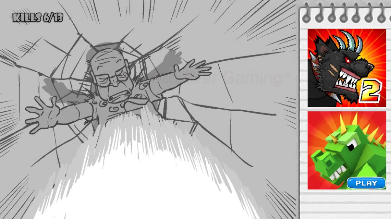 Whack Your Boss [Super Hero Style] (Android Gameplay HD) - YouTube