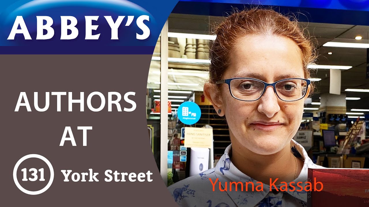 Yumna Kassab introduces Australiana - YouTube
