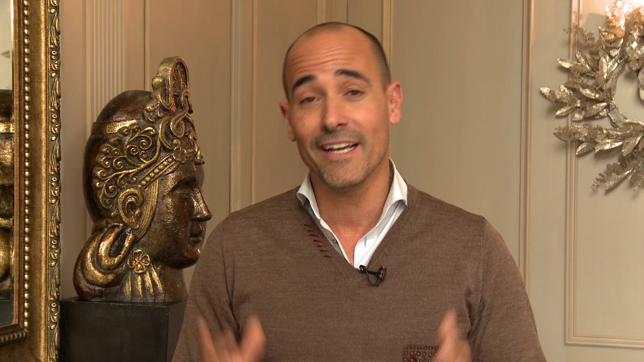 David Rocco (TLN Personality/Producer) - YouTube