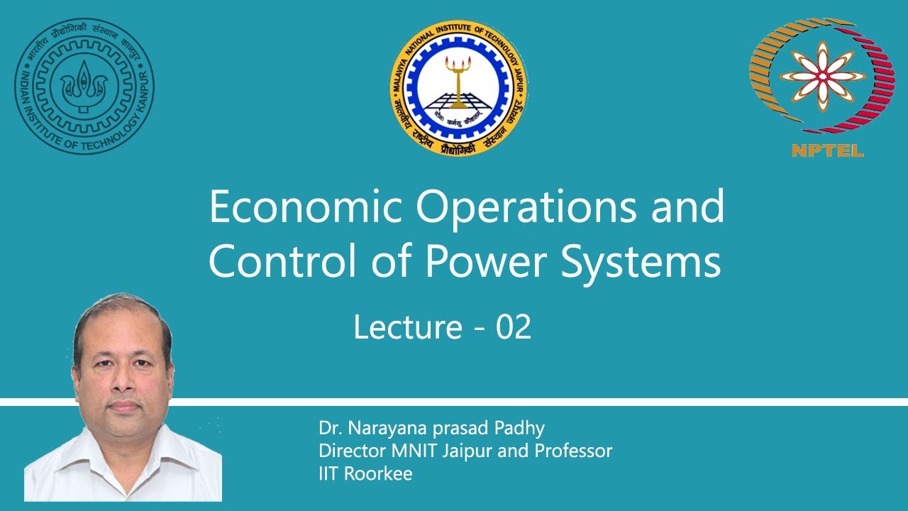 Lecture 02 - YouTube