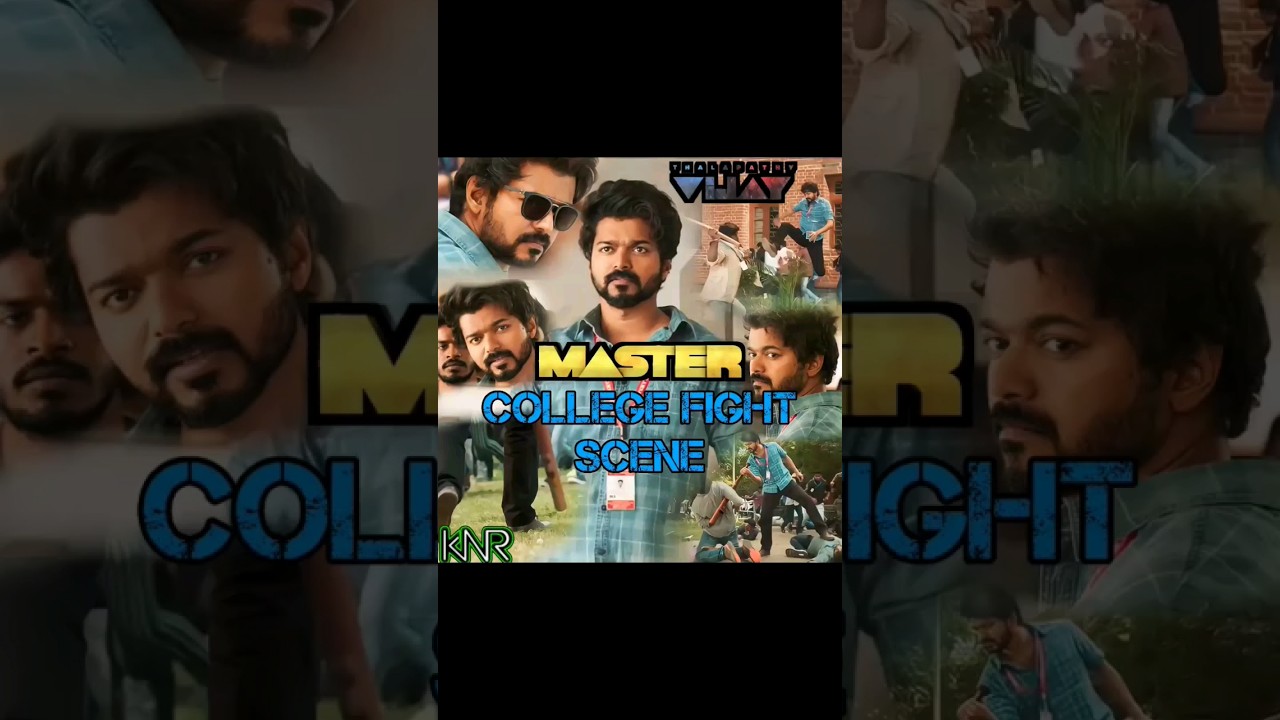 Master | College Fight Scene | Subscribe - YouTube