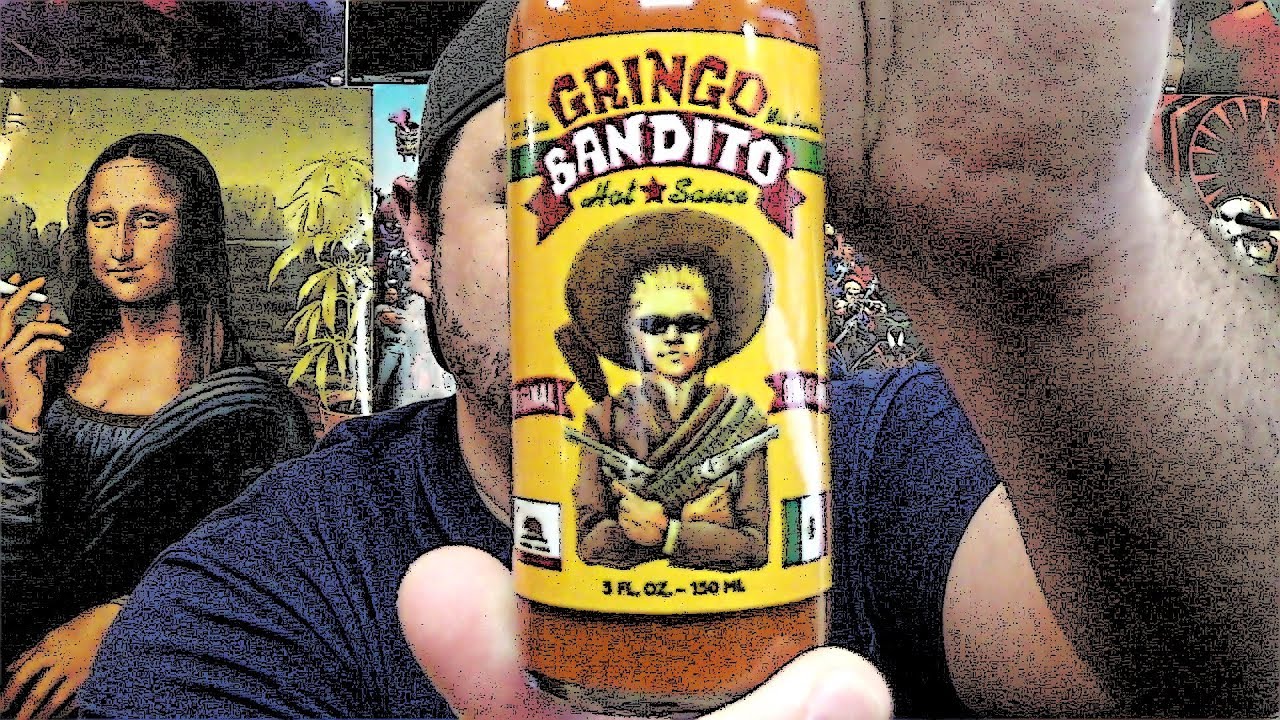 Gringo Bandito Original Hot Sauce Review - YouTube