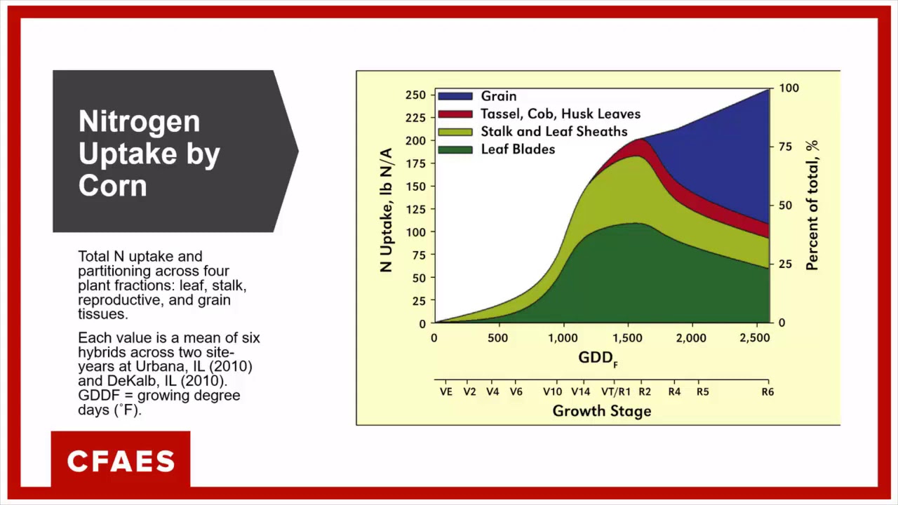 Mark Badertscher - Late Season Nitrogen Application: On-farm Research ...