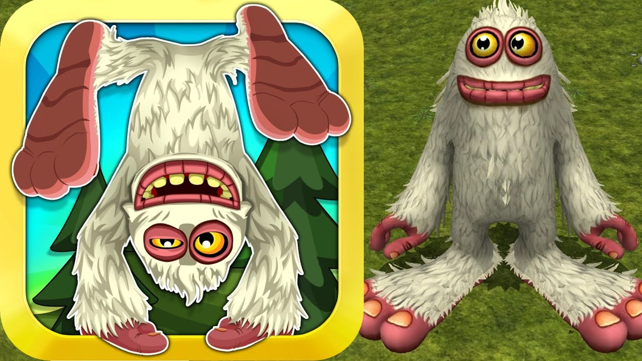 The WEIRDEST My Singing Monsters Game... - My Mammott - YouTube