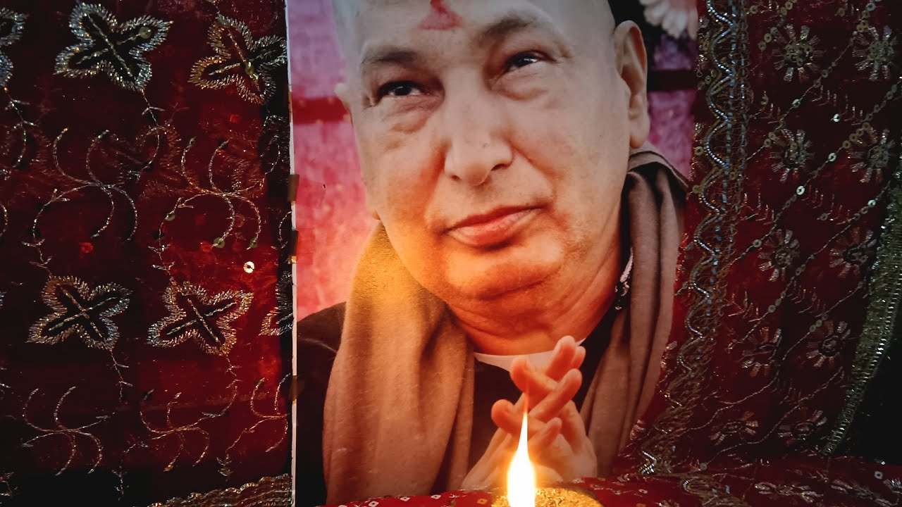 GURUJI LIVE MIRACLE GURUJI रात 1 बजे काले कपड़ों में अकेले घूम रहे थे ...