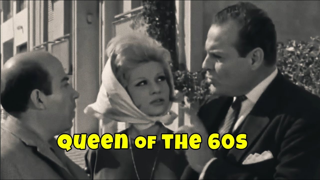που γυρίστηκε ΘΑ ΣΕ ΚΑΝΩ ΒΑΣΙΛΙΣΣΑ (1964) - YouTube