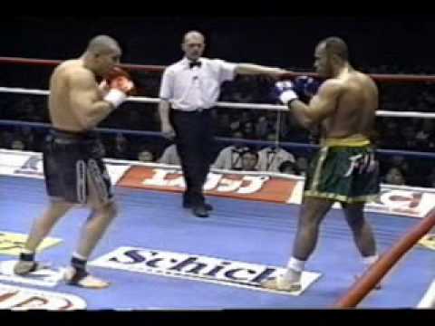 The Best Knockouts Of K1