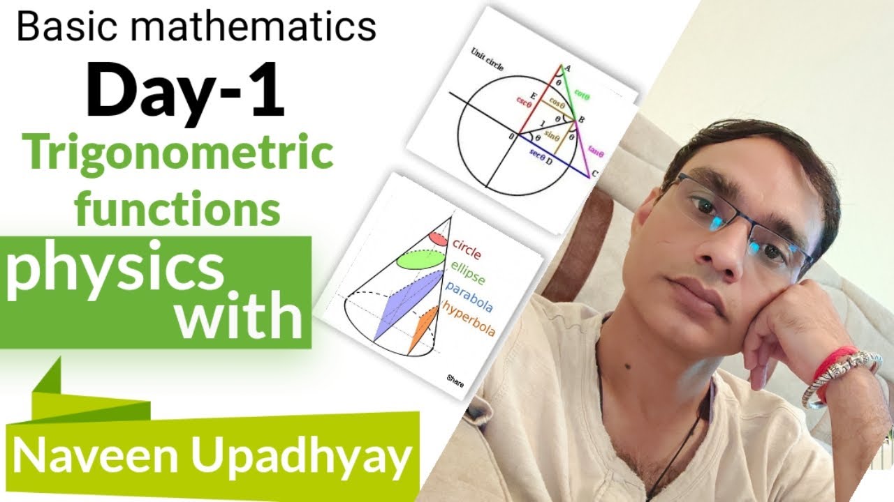 Basic mathematics Day-1 - YouTube