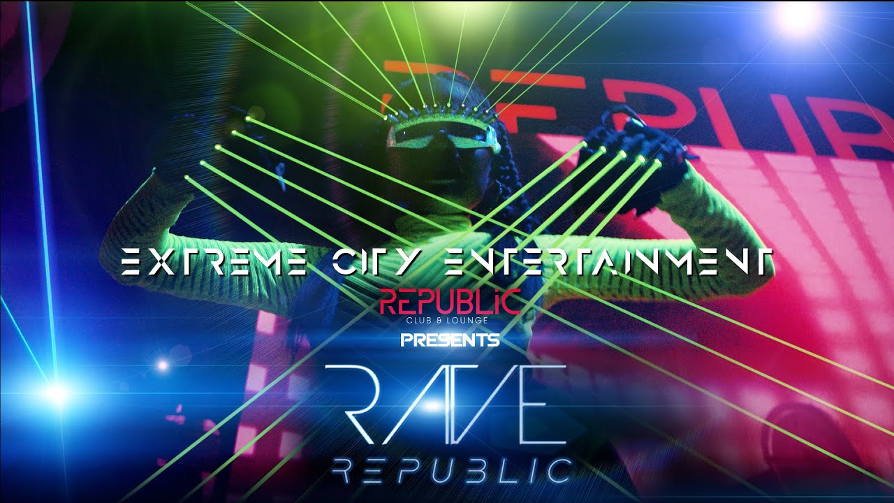 𝐏𝐀𝐓𝐓𝐀𝐘𝐀 | RAVE REPUBLiC - YouTube
