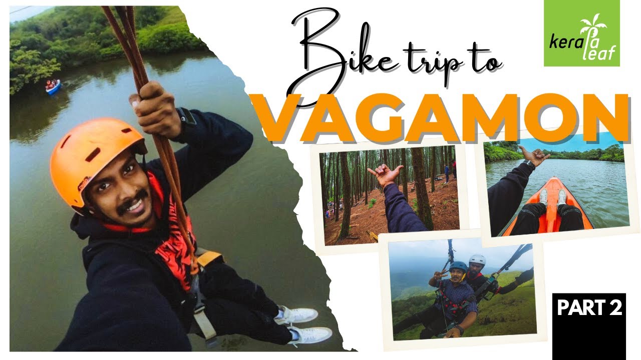 VAGAMON Bike trip | Best Adventurous Activities in Vagamon - YouTube