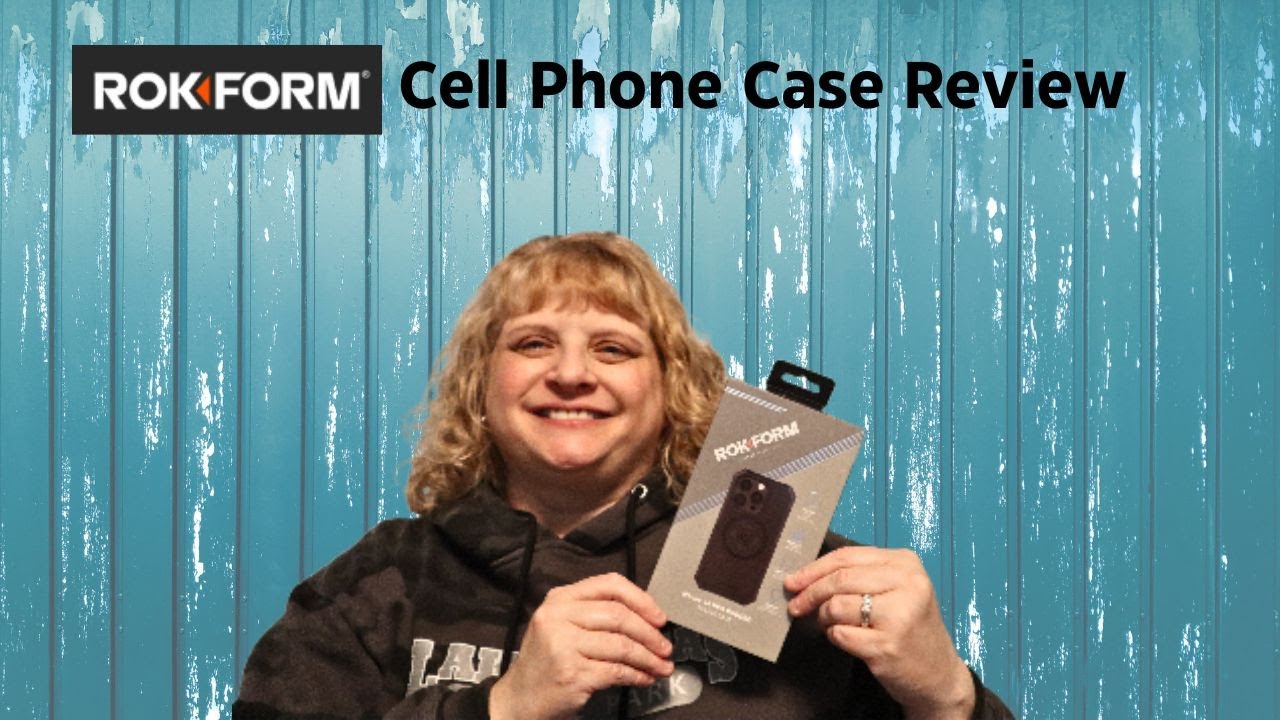 Rokform Cell Phone Case Review: Rugged Protection & Magnetic ...