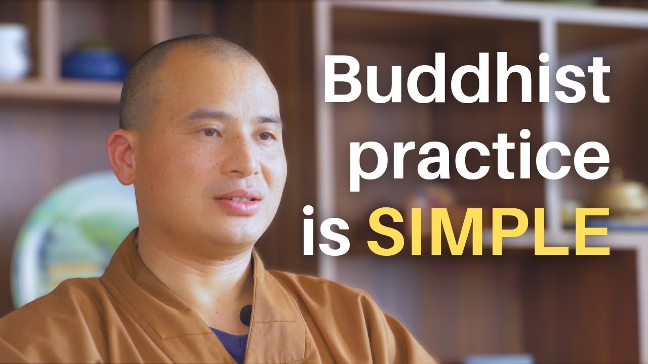 Chinese Buddhist Practice | Guidance from a Master | 中国佛教修行 - YouTube