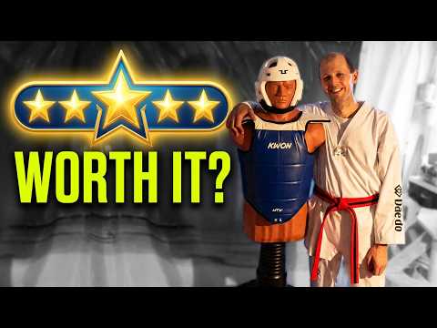 Mytra Fusion Big Bob Dummy XL Review | Home Taekwondo & Martial Arts Training Partner