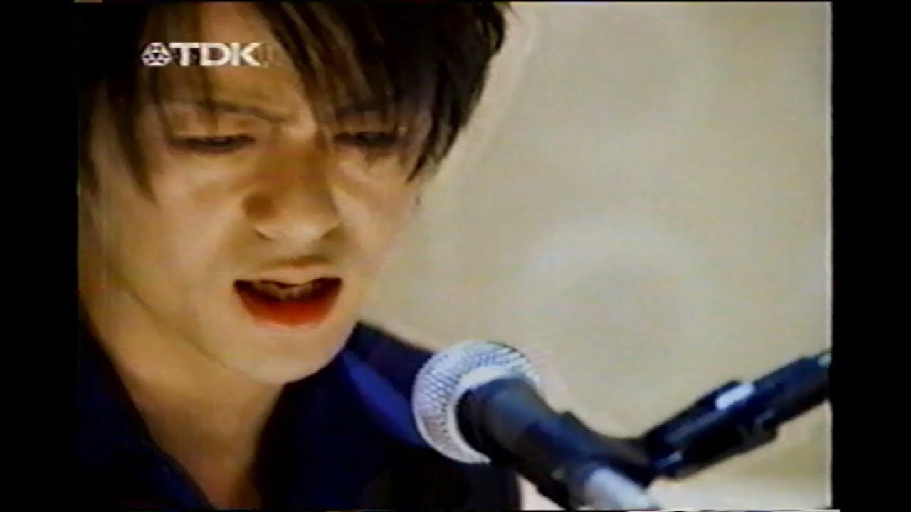 【懐かしいCM】（15秒編）GLAY（グレイ） TDK MD 1998年 Retro Japanese Commercials - YouTube