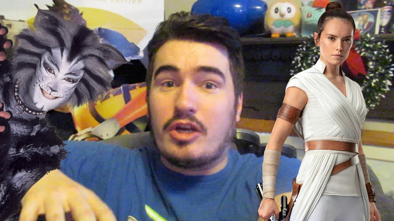 SKYWALKER & CATS REVIEW [23RD DECEMBER 2019] [DAY 3007] - YouTube