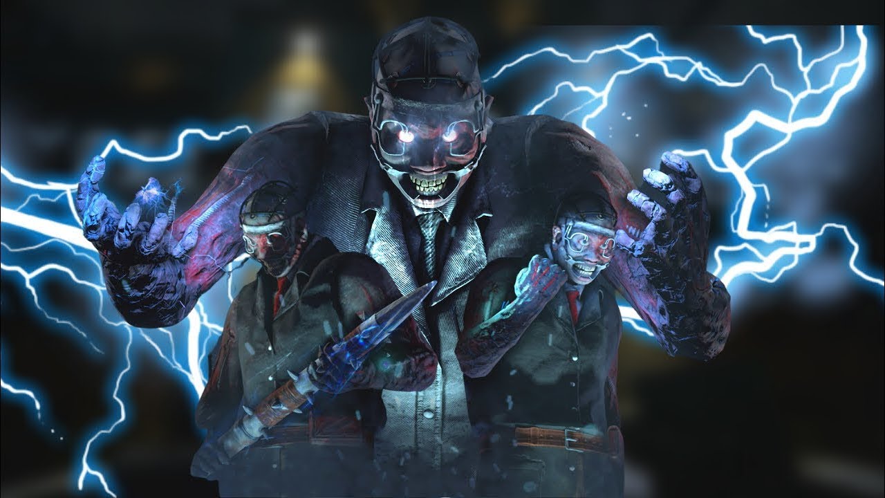 Dead By Daylight [The Doctor] Metal Song | Infected - "Madness" - YouTube