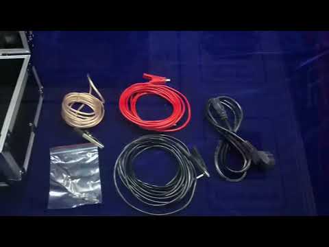 HZJS Lightning Arrester Counter Tester