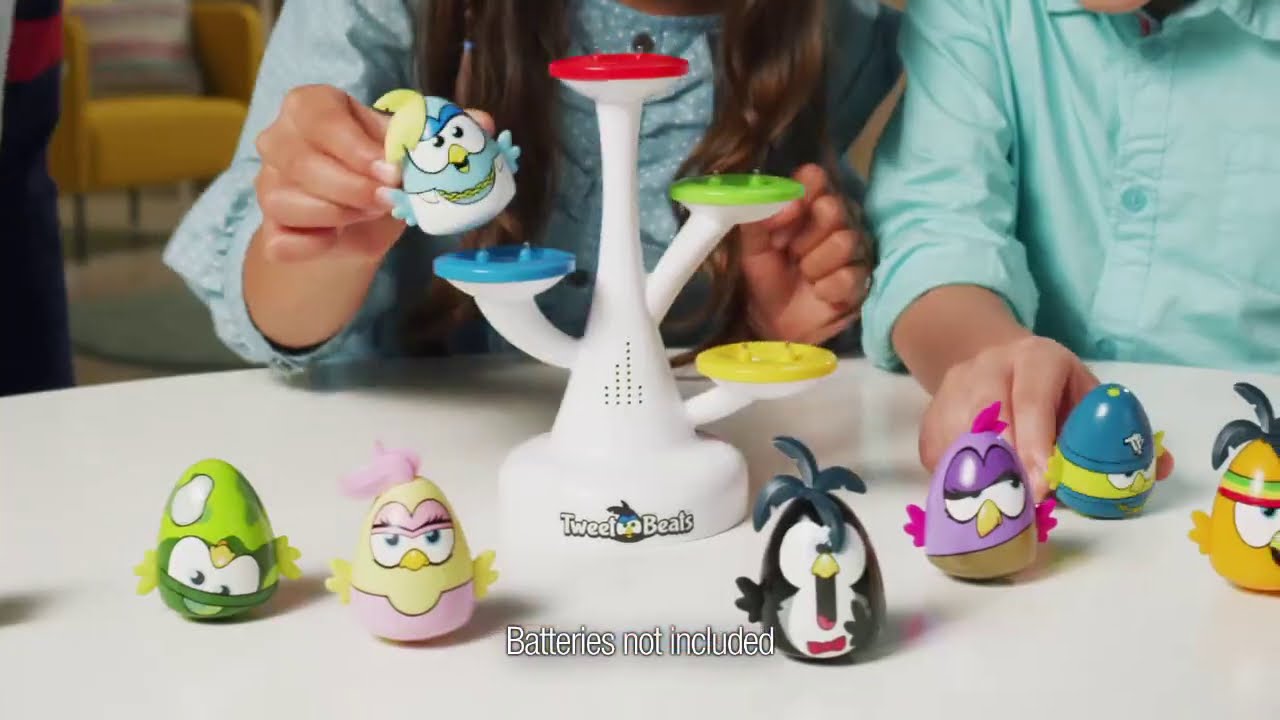 Tweet Beats - YouTube