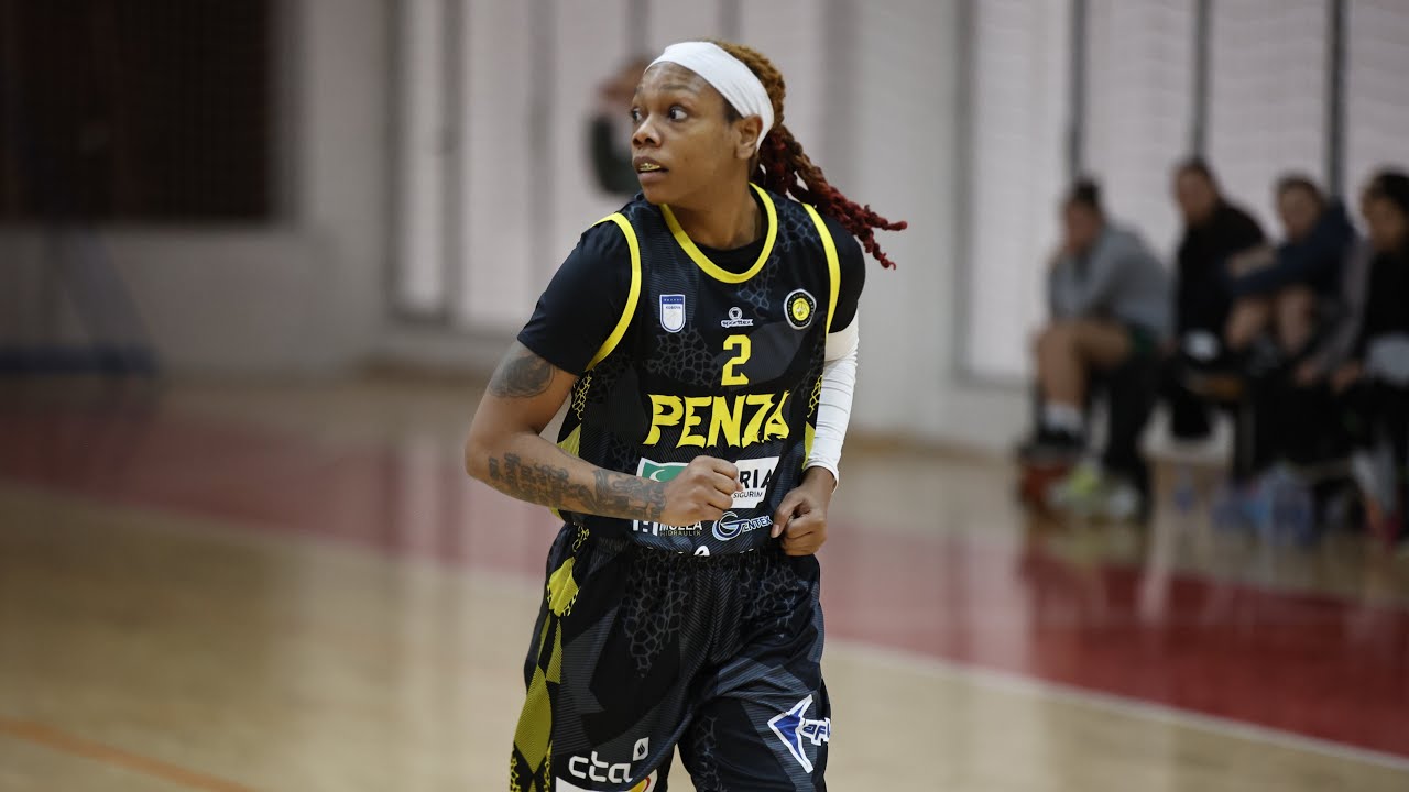 ⁠Tashara Jones G/F highlights - YouTube