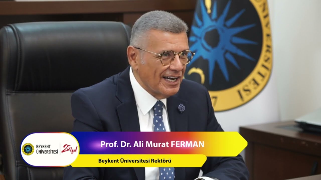 Prof. Dr. Murat Ferman - Beykent Üniversitesi - YouTube