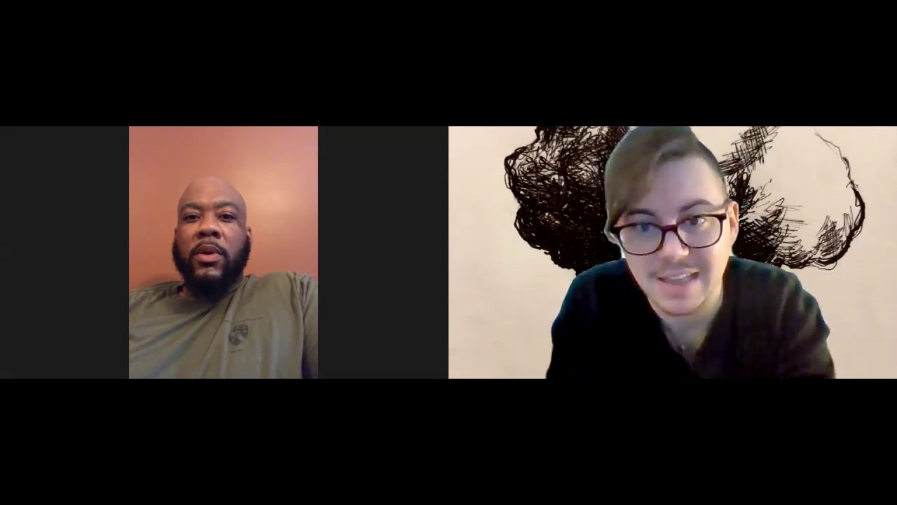 Interview with Sgt. Shamar Thomas (6/16/20) - YouTube