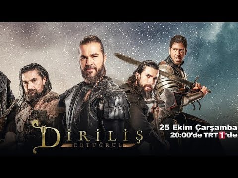 Diriliş Ertuğrul TRT
