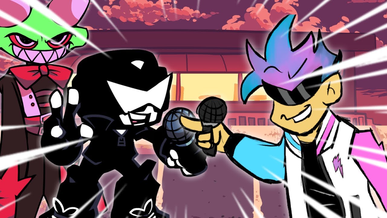 THE MOST NOSTALGIC UPDATE! | Friday Night Funkin' - B-Side Redux - FNF ...