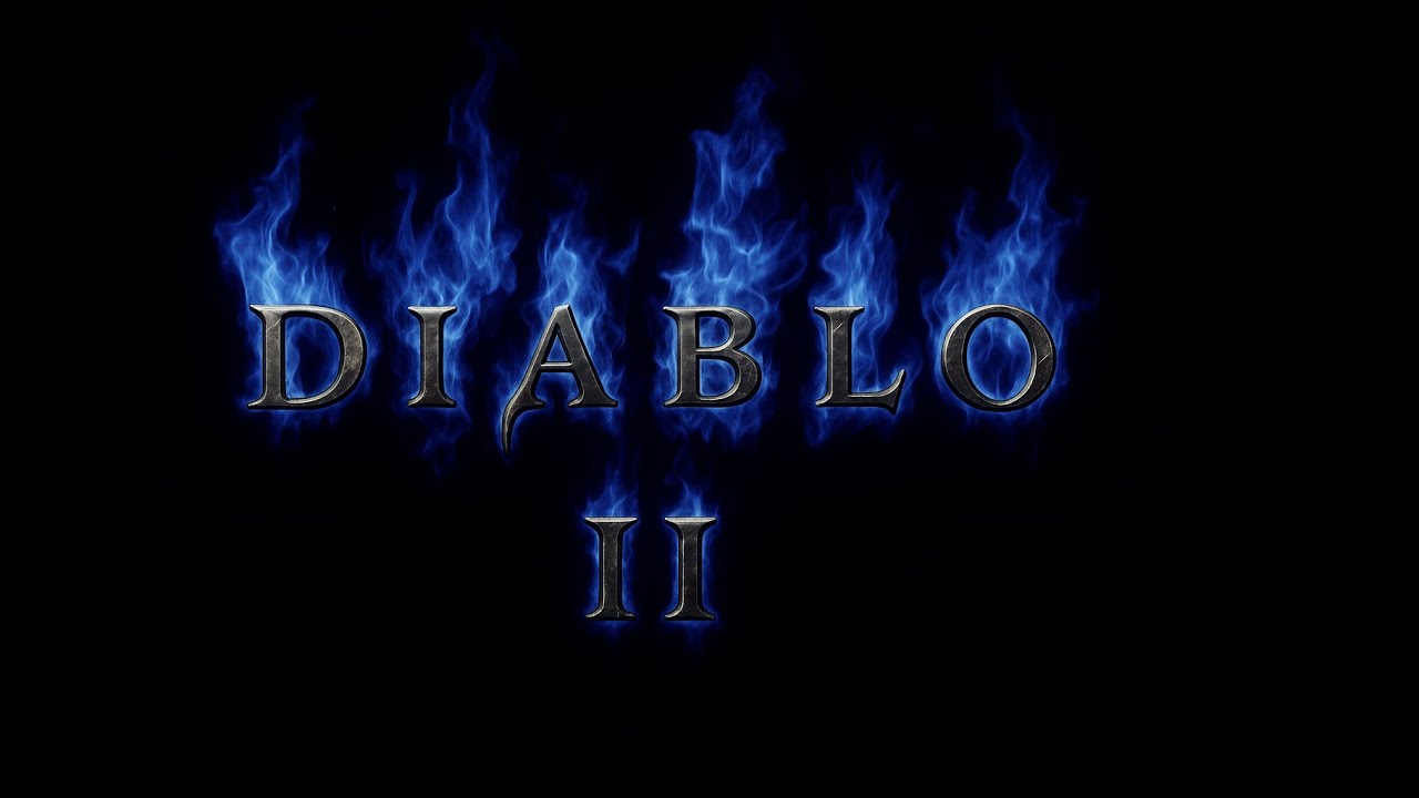 Diablo 2 - Characters | AI Generated | AI Resurrected - YouTube