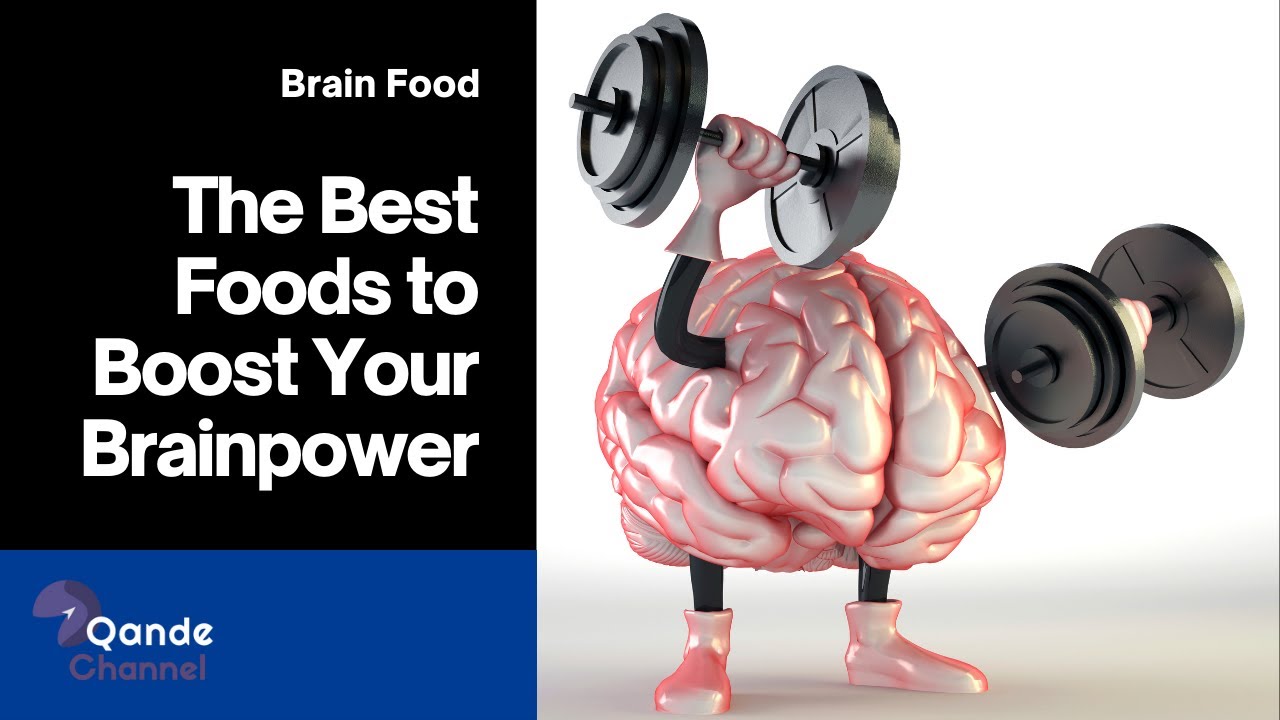 Nourish Your Mind: Unveiling the Ultimate Brain Fuel for Optimal ...