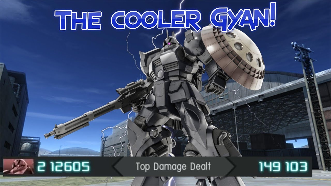 GBO2 Galbaldy Alpha High Mobility Type: The cooler Gyan! - YouTube