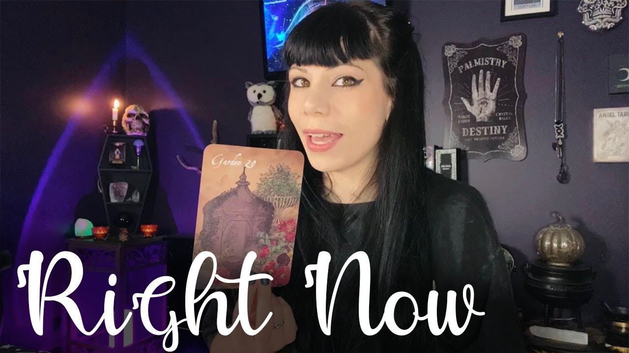 The unavoidable event....of RIGHT NOW - YouTube